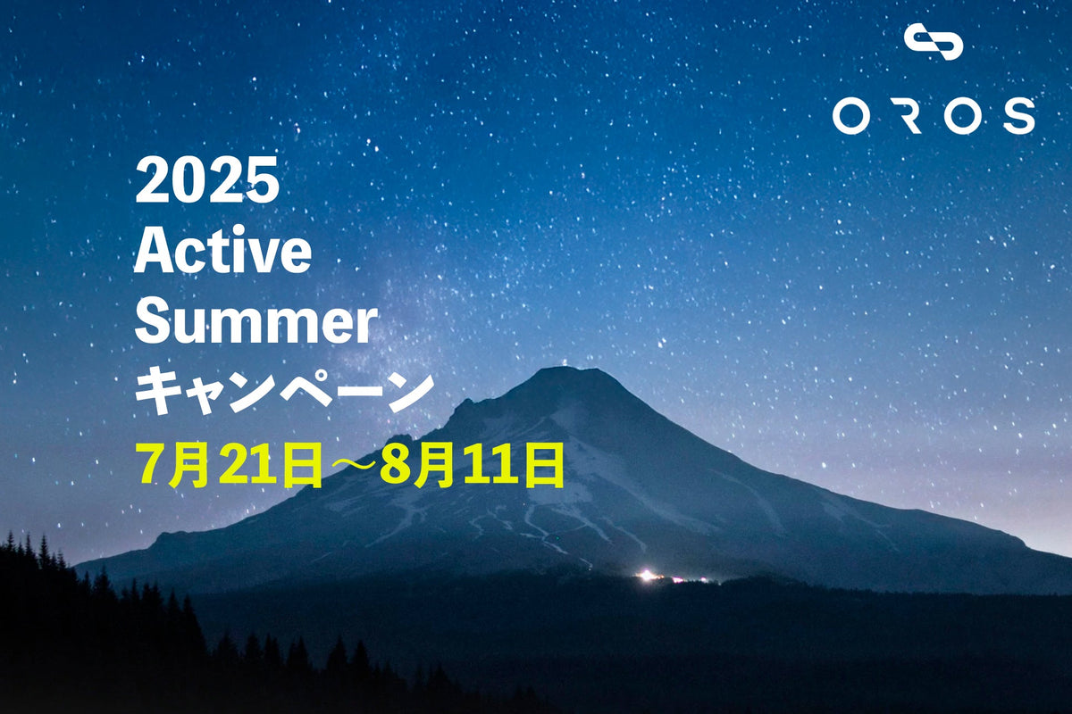 2025 Active Summer キャンペーン – Tagged "Men's トップス" – OROS JAPAN